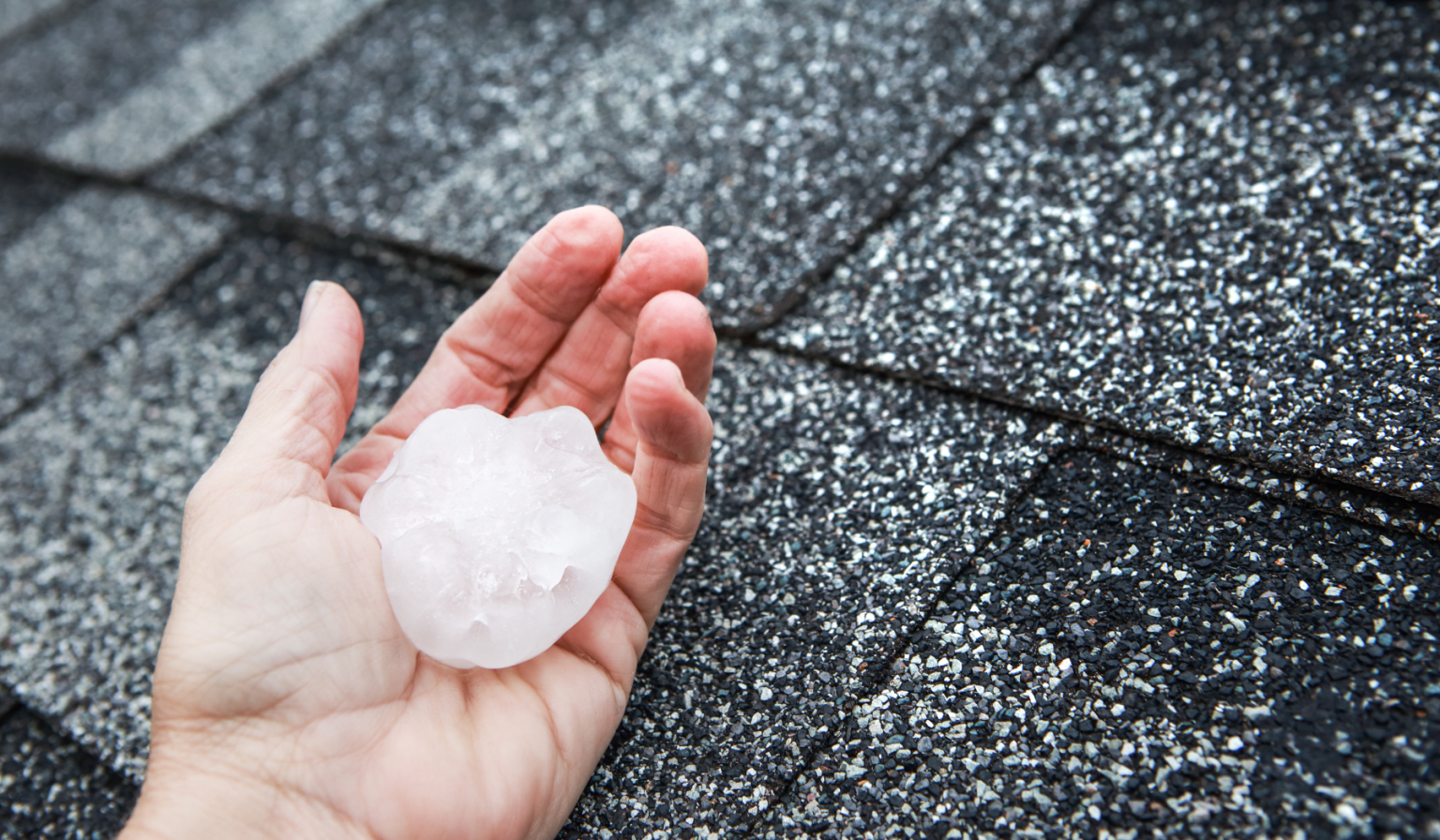 All the Ways Hail Damage Can Affect Your House