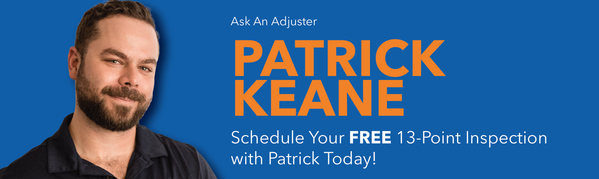 Patrick Keane, PCA - Ask An Adjuster